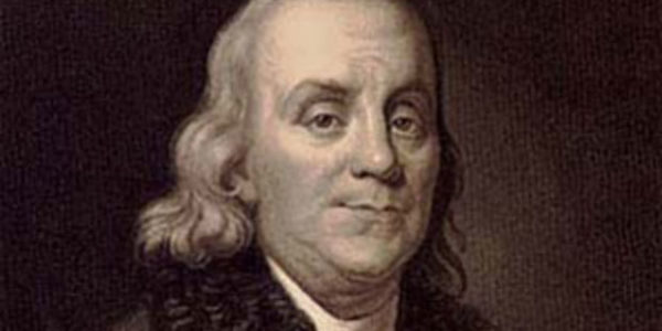 Benjamin Franklin et la France, Paris et les Français - Association ...